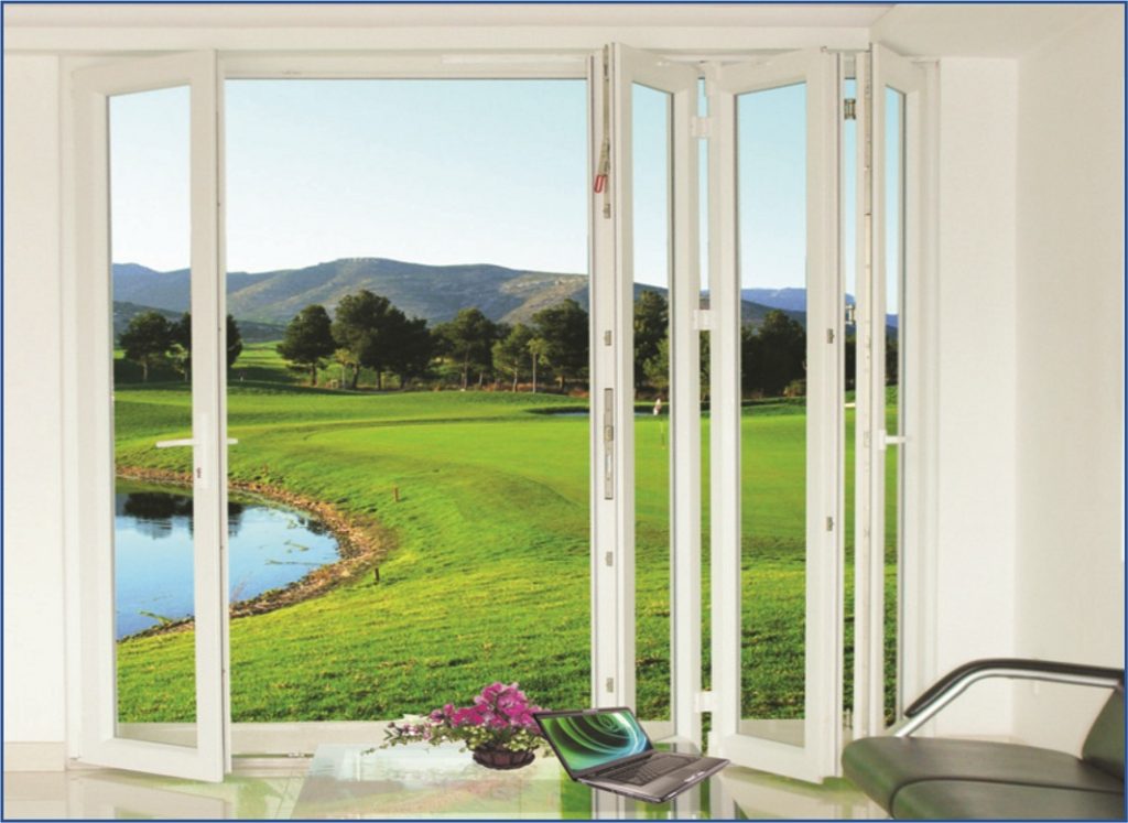 uPVC Doors & windows - EBM Doors and Windows